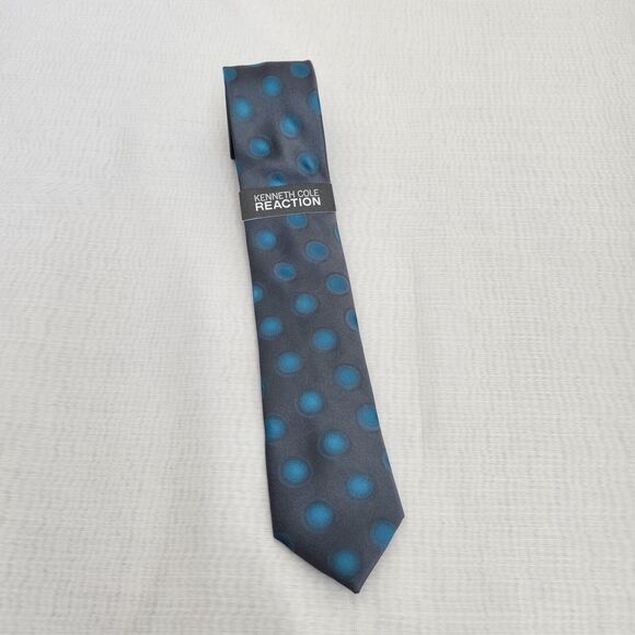 Kenneth Cole Reaction | Accessories | Kenneth Cole Reaction Silk Tie ...